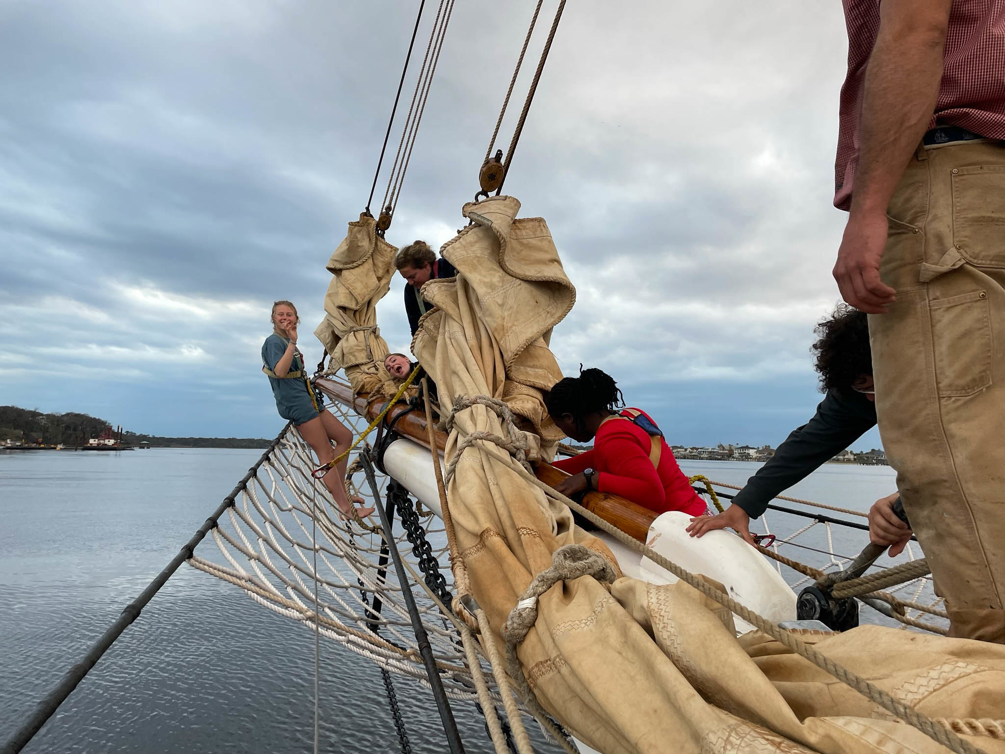 Ocean Classroom: Final Reflections